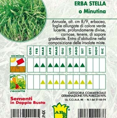 ERBA STELLA